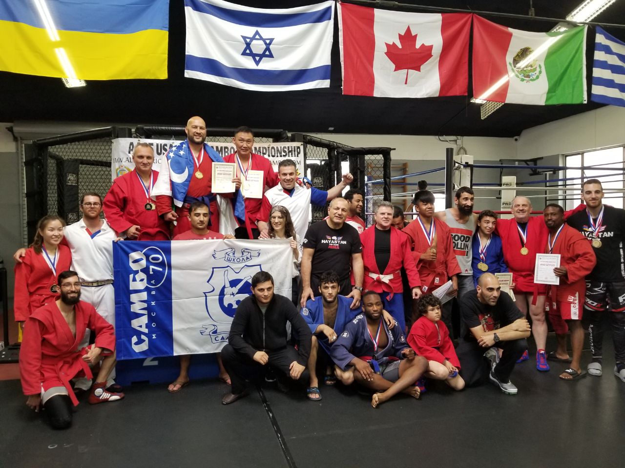 All-AmericanSamboFederation